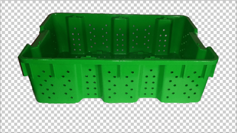 Asparagus Harvest Lugs | Harvest Lugs