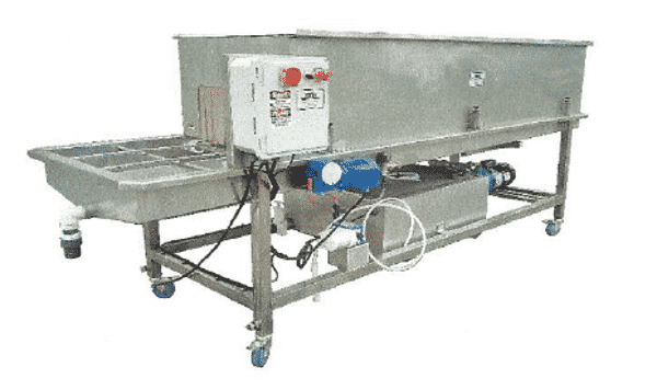 Push-Thru-Washer | Harvest Lugs