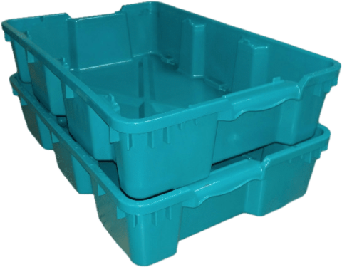 20lb Harvest Lug – Solid Wall | Harvest Lugs