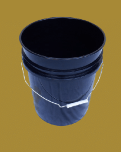 5 Gallon Open Head Pail | Harvest Lugs