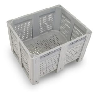 Vented Ace Harvest Bins – 48 x 40 x 31 | Harvest Lugs